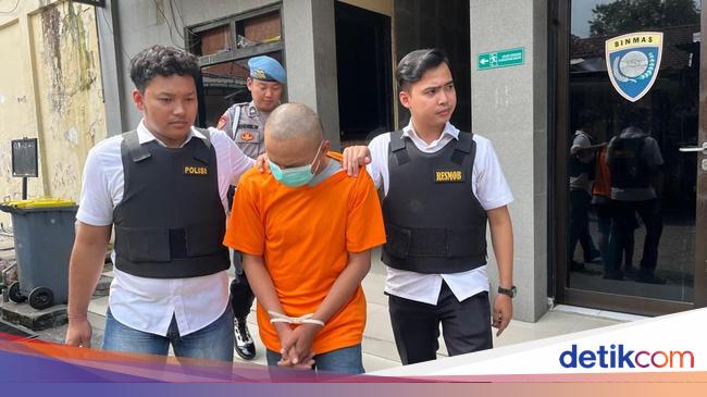 Kejam Ayah Di Mojokerto Siksa Anak Tiri Dicambuk Hingga Dipukul Rantai