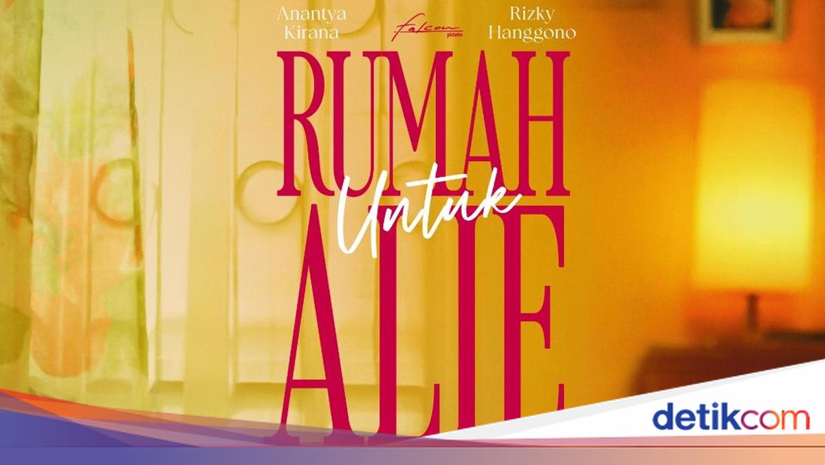 Sinopsis Film Rumah Untuk Ali Beserta Jadwal Tayang dan Daftar Pemain