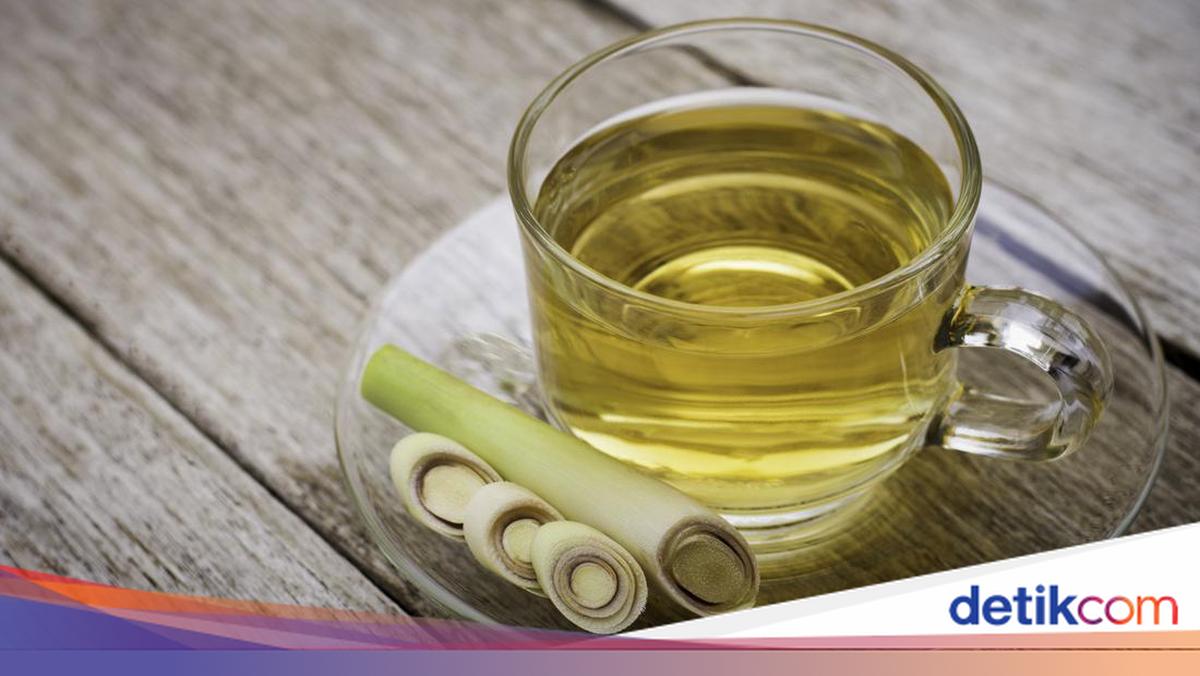 Manfaat, Cara Membuat, dan Efek Samping Minuman Serai untuk Kesehatan