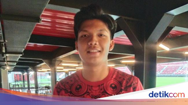 Kadek Arel Masuk Best XI Pekan ke-26, Teco Memuji