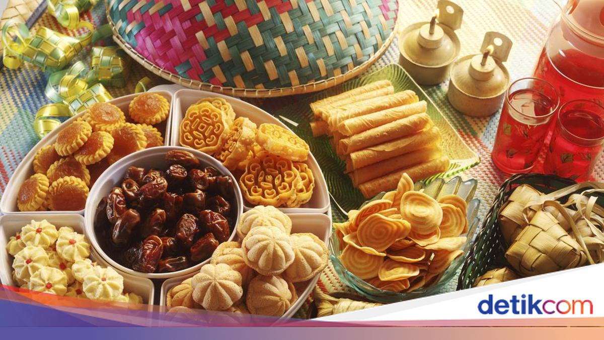 Kue Klasik dan Kekinian Bisa Jadi Suguhan di Hari Raya Lebaran