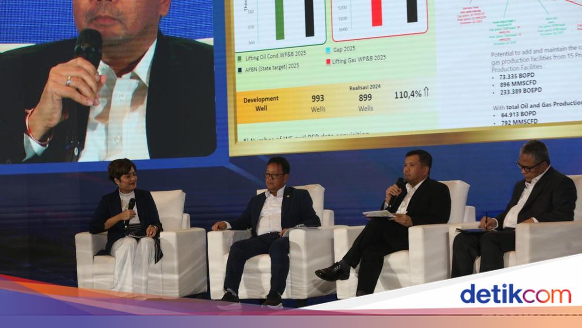 Swasembada Energi, SKK Migas Targetkan Lifting 605 Ribu Barel Minyak/Hari