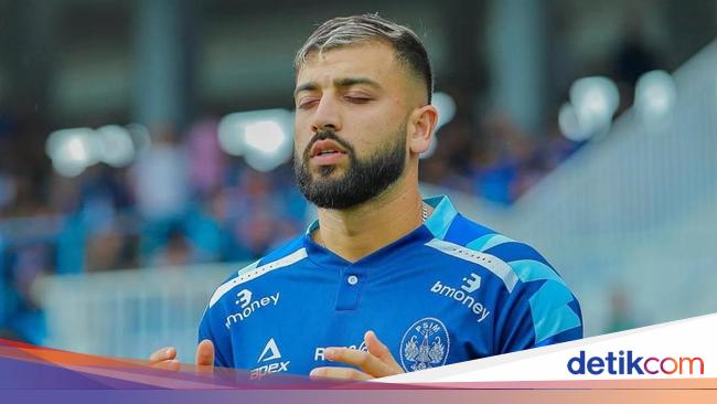 Gelandang PSIM Omid Berdoa Ragnar dan Timnas Indonesia Lolos Piala Dunia