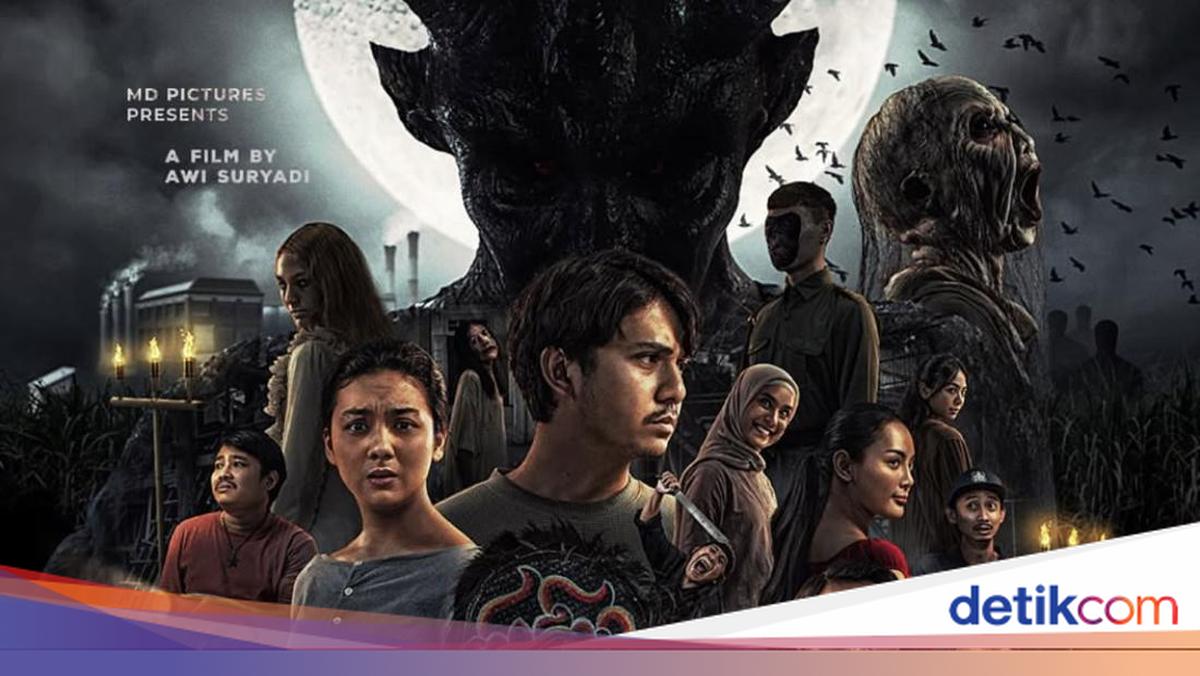 5 Film Horor Paling Laris 2025