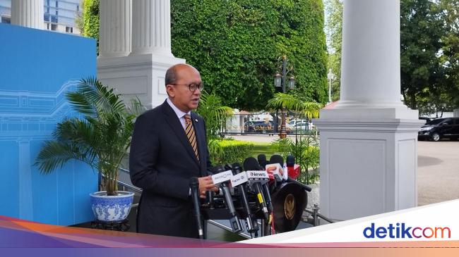 Rosan Roeslani Ungkap Struktur Danantara Akan Diumumkan Pekan Depan Rosan Roeslani Ungkap Struktur Danantara Akan Diumumkan Pekan Depan
