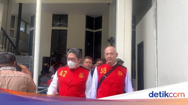 Tiba di PN Jaksel, Anak Bos Prodia Jalani Sidang Perdana Kasus ABG Tewas