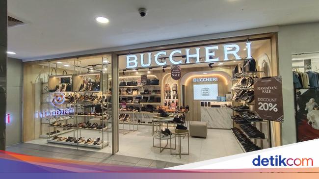 Ramadan Sale, Buccheri Hadirkan Promo Diskon hingga 50%
