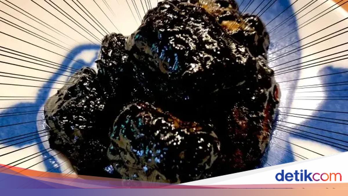 Di Jepang Kini Ada 'Batu Bara' yang Bisa Jadi Camilan