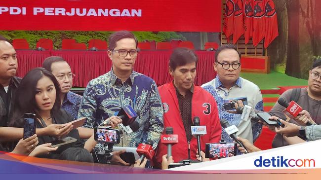 Sederet Pengacara Bela Hasto Kristiyanto, Ada Mantan Jubir KPK Febri Diansyah