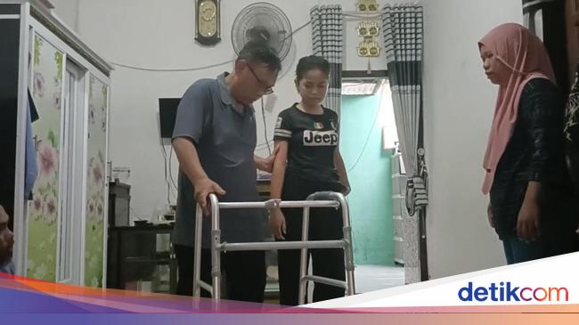 Siswi MTs di Belitung Timur Korban Bully Temannya Sudah Bisa Jalan