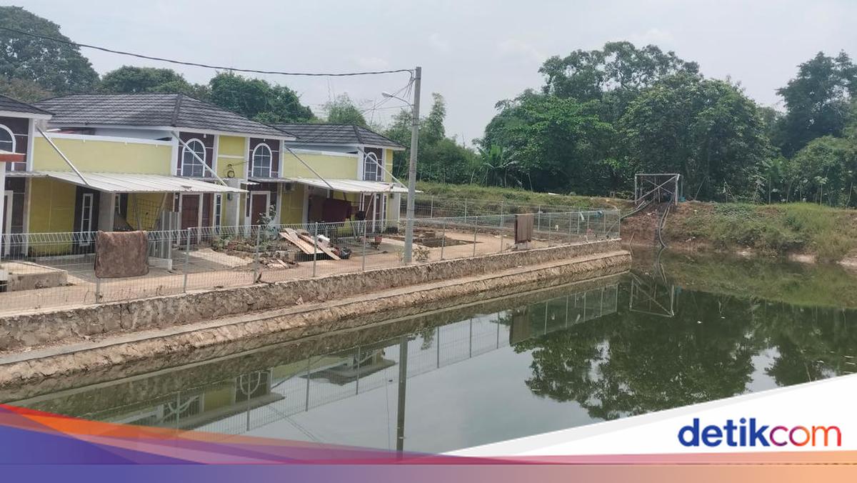 Potret Rumah Warga di Arthera Hill 2 Bekasi Pasca Terendam Banjir hingga Atap