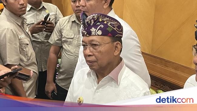 Koster Segera Temui Menteri PU Bahas Tol Gilimanuk-Mengwi Koster Segera Temui Menteri PU Bahas Tol Gilimanuk-Mengwi
