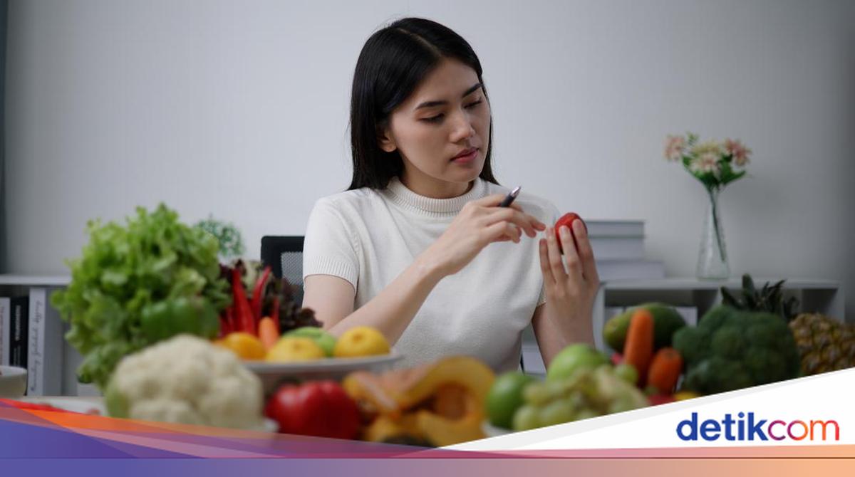 Sayur yang Bagus untuk Diet: Ini Daftarnya agar Berat Badan Turun