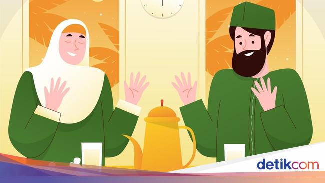 Niat Puasa Syawal Tulisan Arab, Latin, dan Artinya