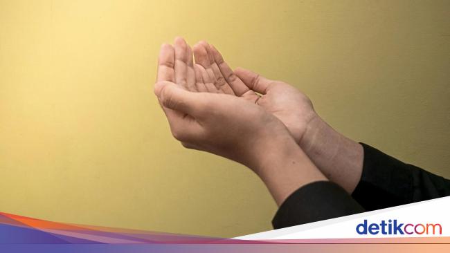 3 Contoh Doa Halal Bihalal Singkat dalam Acara Silaturahmi Idul Fitri