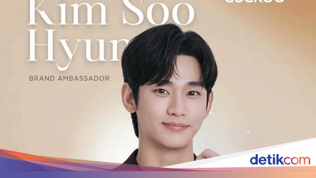 Kontroversi Kim Soo Hyun Memanas, Kontrak Iklan Ini Hanya Bertahan 17 Hari