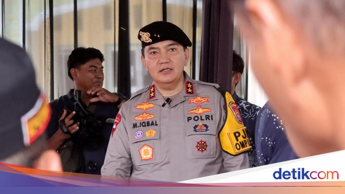 Mutasi Polri, Kapolda Riau Irjen M Iqbal Digantikan Irjen Hery Heryawan