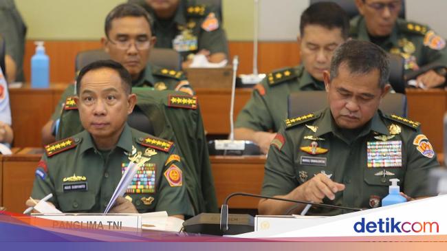 RUU TNI Tentang Apa? Ini 3 Poin Pentingnya