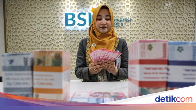 Penuhi Kebutuhan Lebaran, BSI Siapkan Uang Tunai Rp 42,88 Triliun
