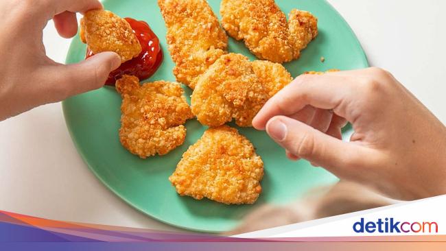 Sedih! Bocah Ini Nabung Demi Bisa Buka Puasa dengan Nugget