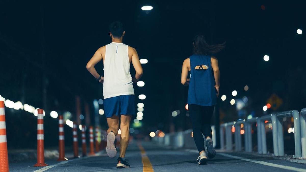 Fenomena Balap Lari Jelang Sahur Marak Tiap Ramadan, Ini Wanti-wanti ...