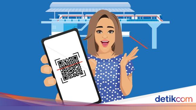 Cara Pakai QRIS Tap & Lokasi Transaksinya