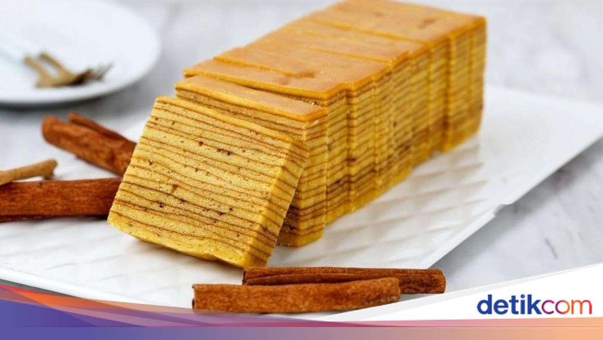 5 Lapis Legit yang Dicicip Selebgram, Buatan Ci Mehong hingga Codeblu