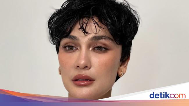 Gaya Baru Luna Maya Tampil Dengan Rambut Pixie Cut, Manglingi & Makin Fresh
