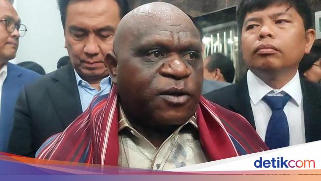 Menteri HAM Sebut Presidential Threshold 20 Persen Langgar HAM