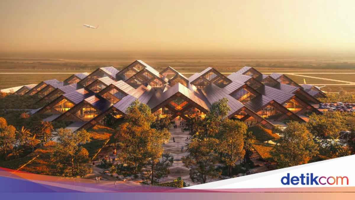 Bhutan Akan Bangun Bandara, Saking Cantiknya Lebih Mirip Resor Mewah