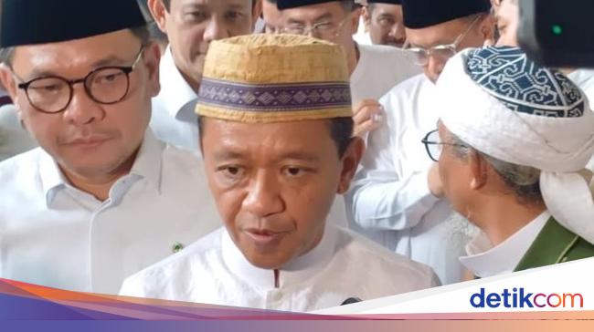 Kata Bahlil soal Isu Reshuffle Usai Sri Mulyani Bertemu Prabowo Kata Bahlil soal Isu Reshuffle Usai Sri Mulyani Bertemu Prabowo