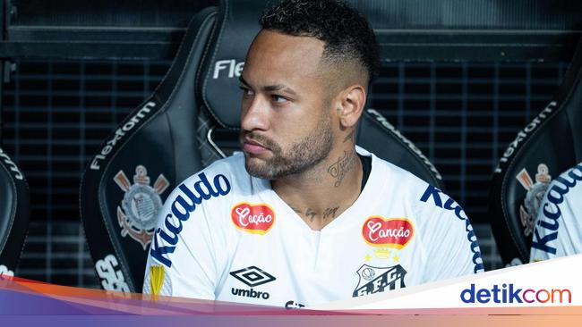 Kabar Buruk dari Neymar!