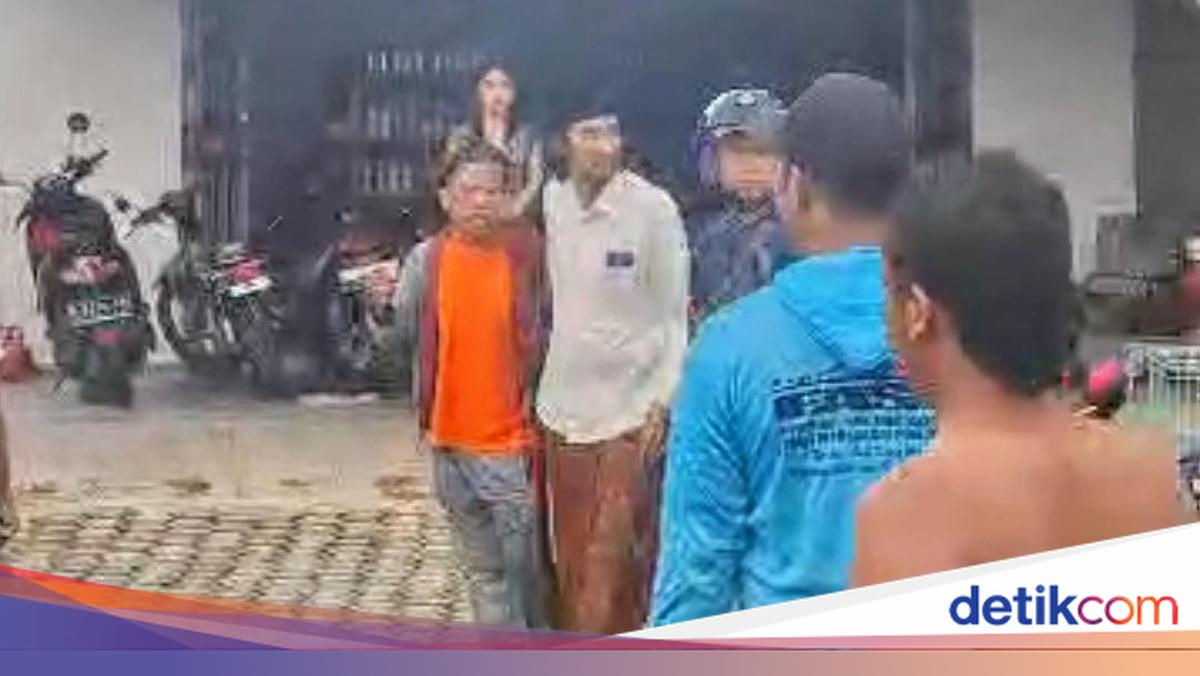 Pelaku Pencurian Kotak Amal Masjid di Bondowoso Nyaris Dihakimi Massa