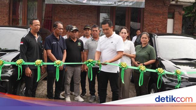 Pemkab Jembrana Rilis Layanan Mobil Antar Jemput Pasien Rawat Jalan Gratis