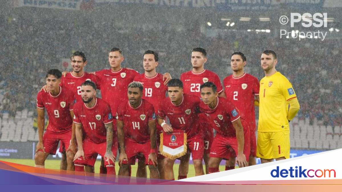Jadwal Bola Indonesia Vs Australia di Kualifikasi Piala Dunia 2026 Zona ...