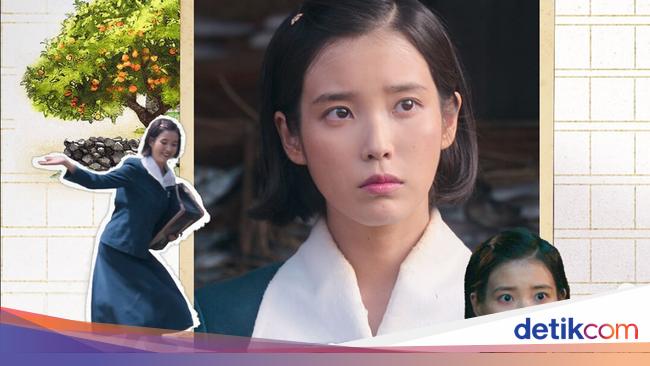8 Daftar Drakor IU, Terbaru When Life Gives You Tangerines