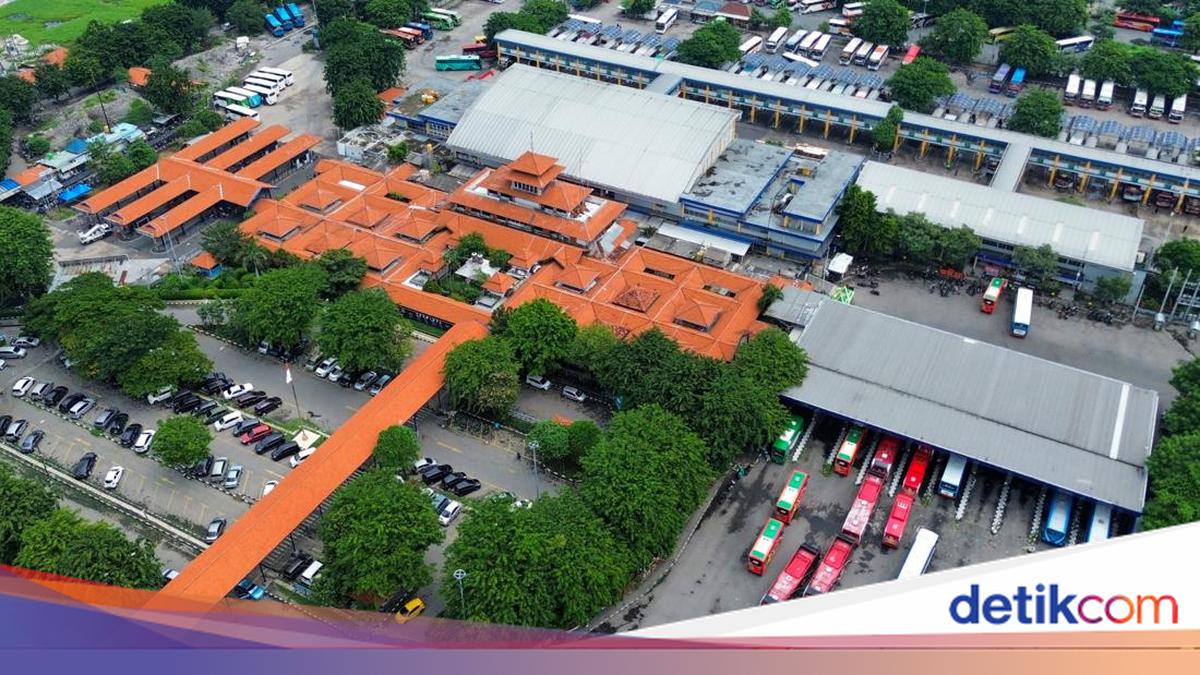 Terminal dan Pelabuhan Tersibuk di Jatim Saat Mudik 2026