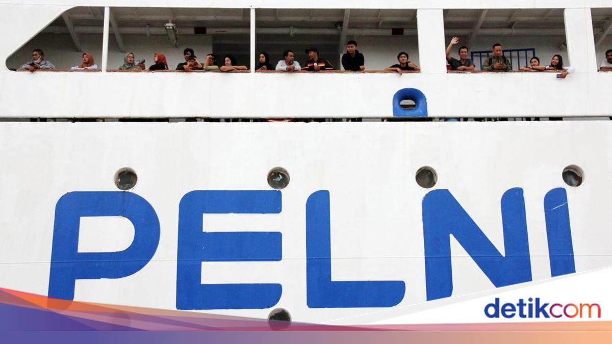 Jadwal Kapal PELNI Balikpapan Mei 2025 Berbagai Rute: Makassar hingga ...