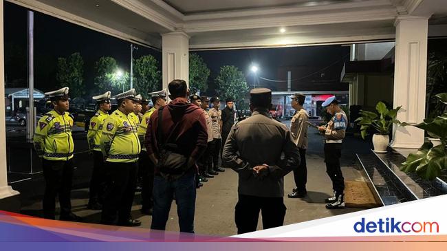 Polres Pasuruan Intensifkan Patroli Jelang Lebaran Cegah Kejahatan-Premanisme
