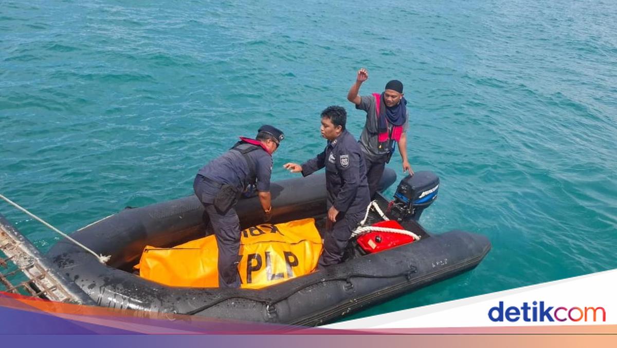 Mayat Perempuan Ditemukan Mengapung di Perairan Batam