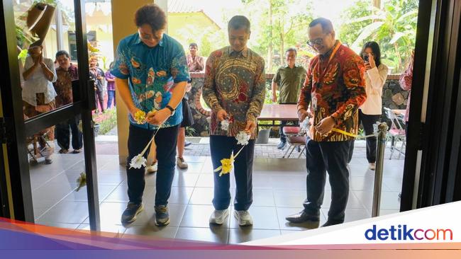 Gandeng Pemerintah Korsel, Sanata Dharma Resmikan STEAM Learning Center