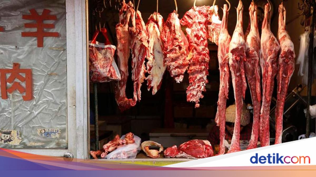 Harga Daging Sapi 1 Kg Hari Ini Naik