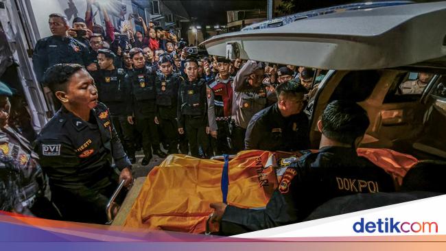 Terungkap Hasil Autopsi 3 Polisi yang Tewas Ditembak Anggota TNI