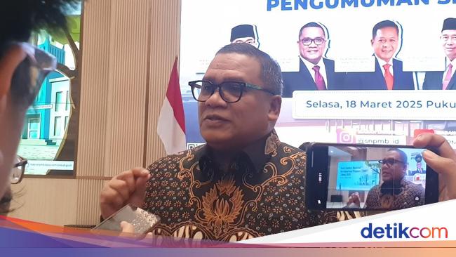 TKA Bakal Jadi Instrumen Penilaian SNBP 2026, Tim SNPMB: Alat Validasi ...