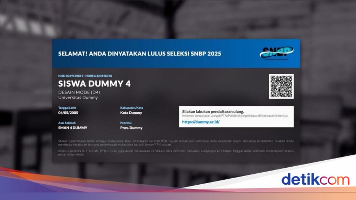 Jadwal dan Cara Cek Pengumuman SNBP 2026, Begini Ketentuan Diterima di PTN