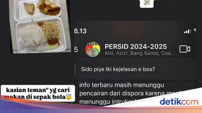 Fakta Miris Gaji Pemain Persid Jember Belum Terbayar hingga Viral
