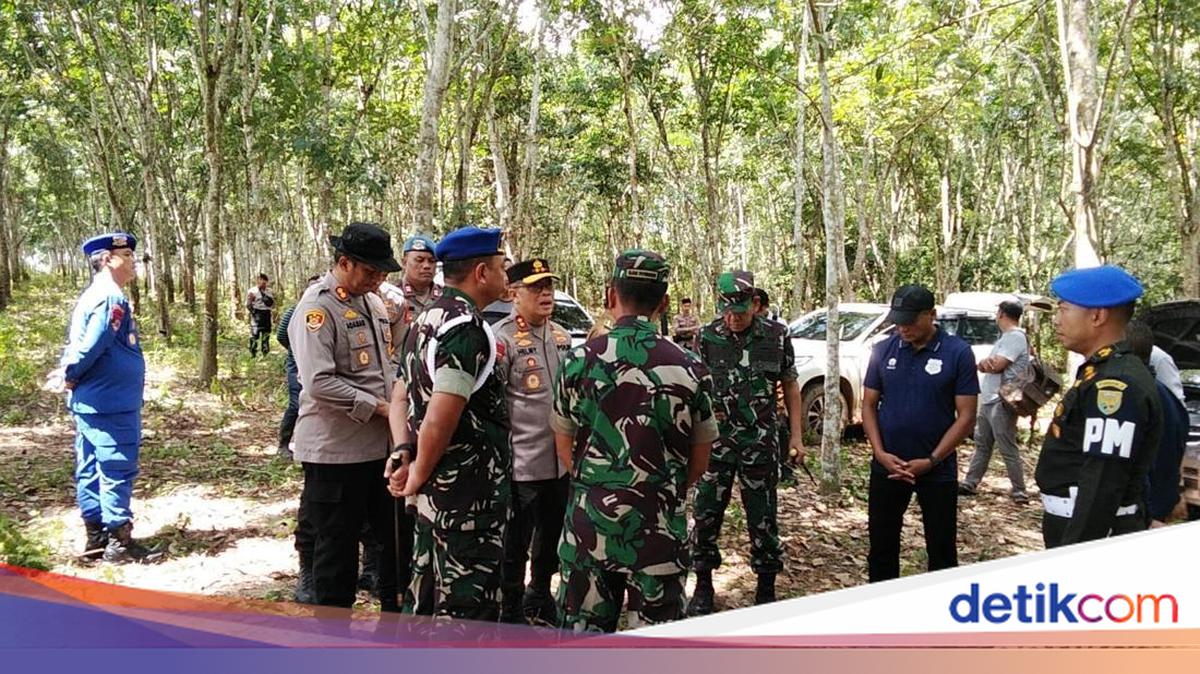 Hasil Autopsi Jenazah 3 Polisi Lampung: Luka Tembak di Mata, Bibir dan Dada