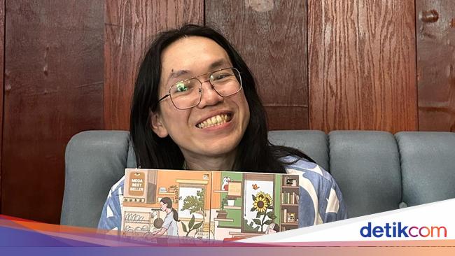 Inspirasi Terbesar dr Andreas Kurniawan Menulis Buku: Raditya Dika!