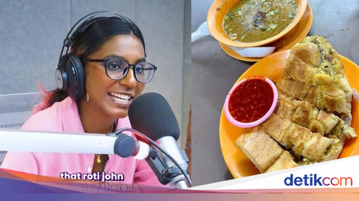 Singapura dan Malaysia Saling Klaim Soal Asal Muasal Roti John