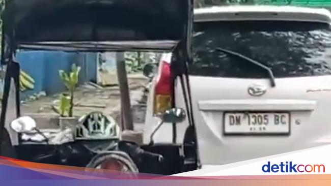 Kasatpol PP Gorontalo Dinonaktifkan Buntut Dugaan Mesum Bareng ASN di Mobil